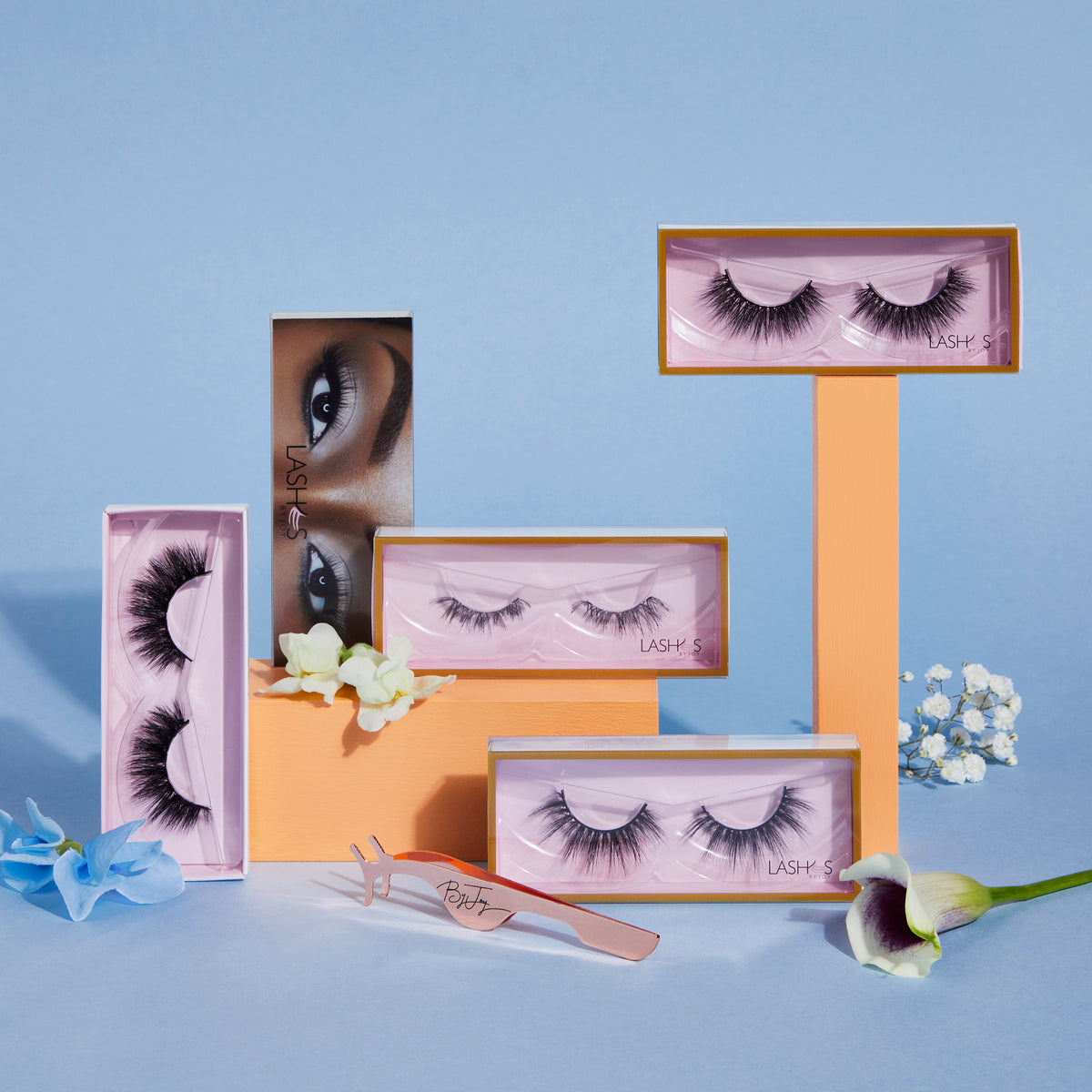 Eyelashes – ByJoyadenuga